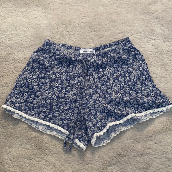Bottoms | Flower Shorts | Poshmark